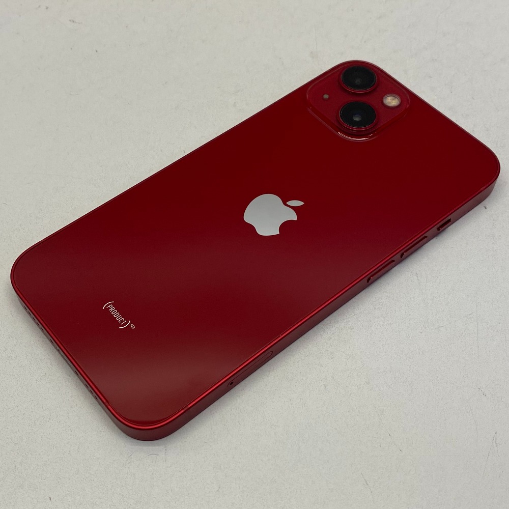 Pre-owned Apple iPhone 13 Unlocked Model A2633 128GB Red Boxed - Own4Less